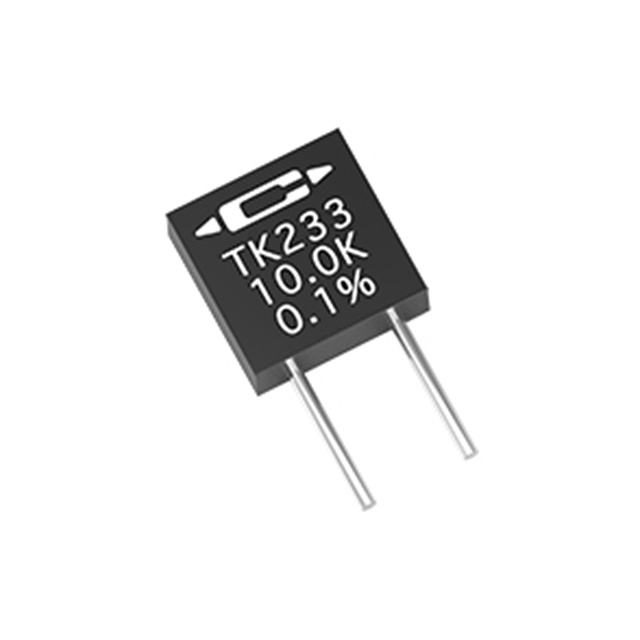 TK233-10.0K-0.1%-10PPM Caddock Electronics Inc. | Resistors | DigiKey